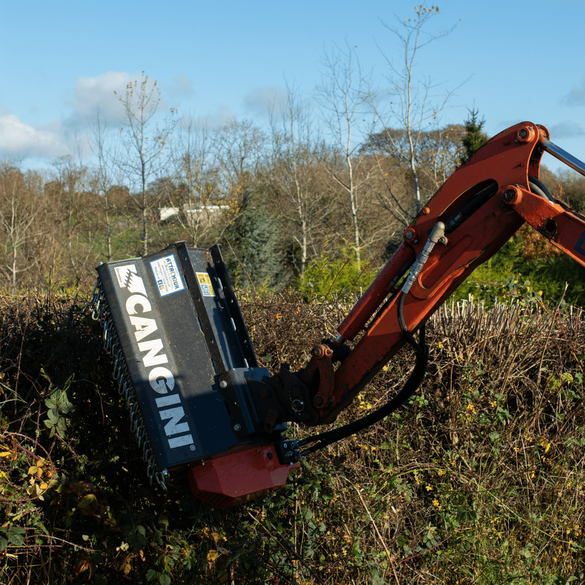 Attach2UK – Machinery Attachments