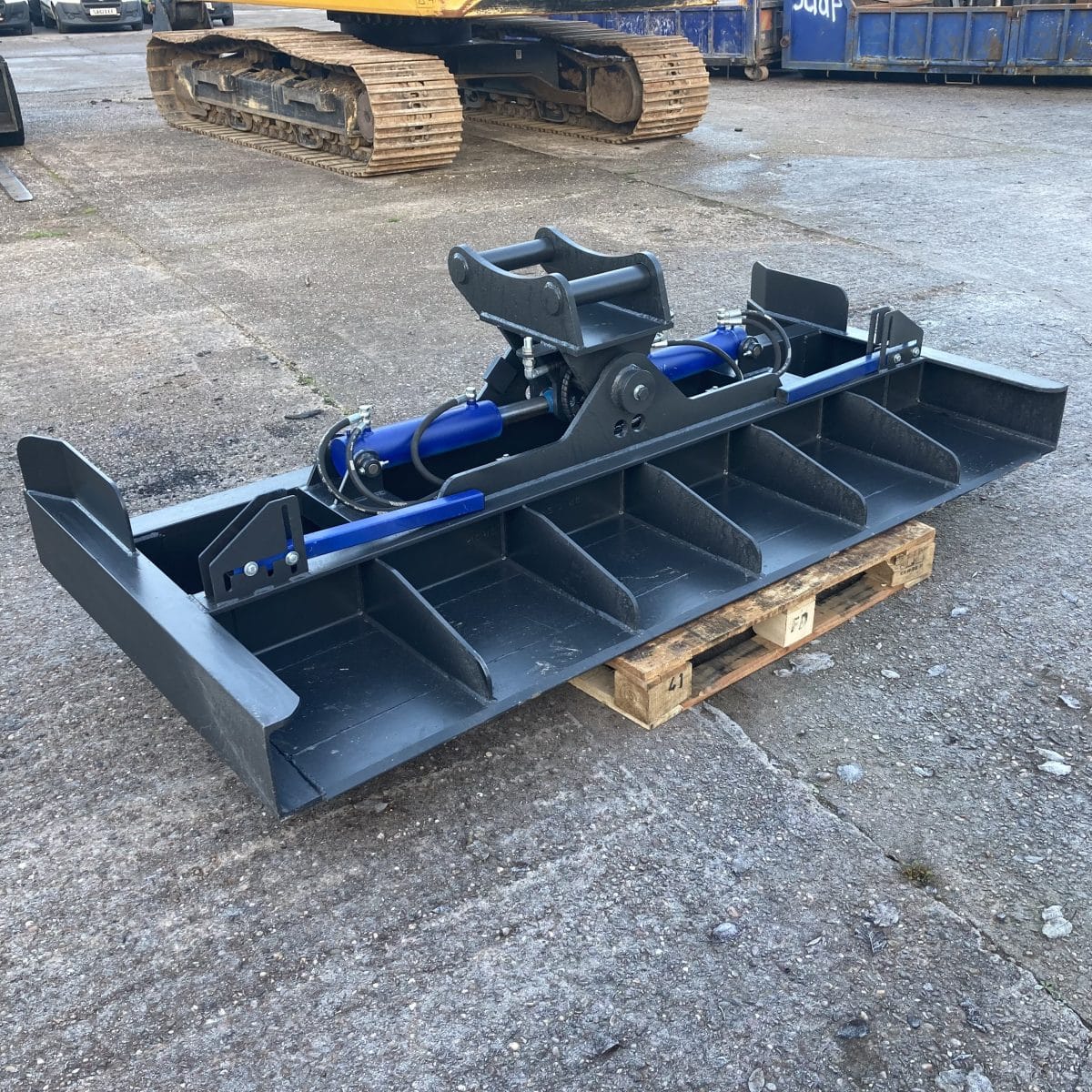 Attach2UK – Machinery Attachments