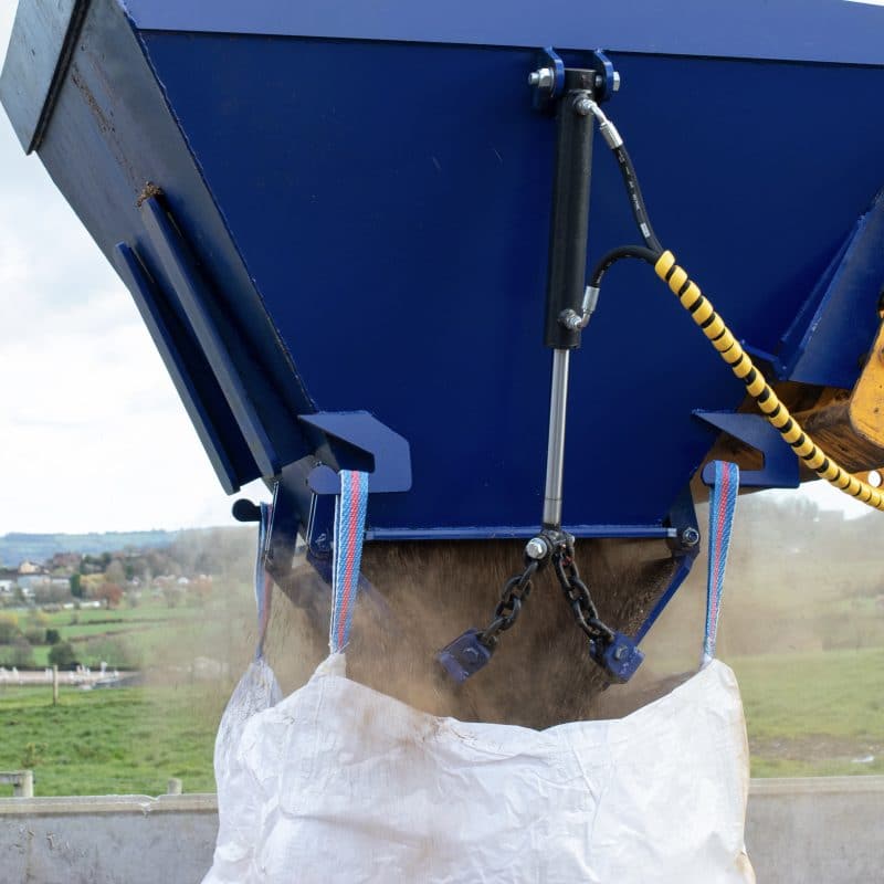 Bag Filling Bucket – Attach2UK