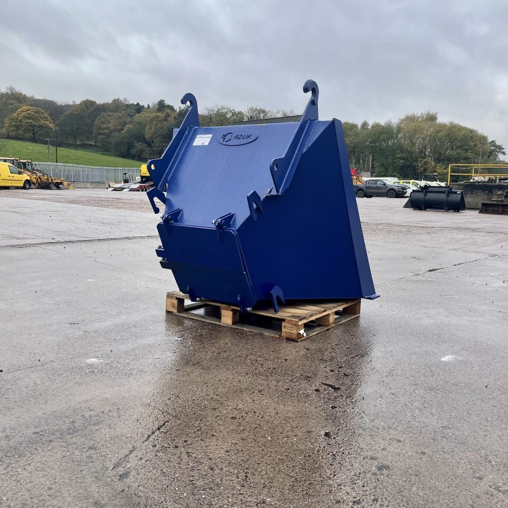 Bag Filling Bucket – Attach2UK