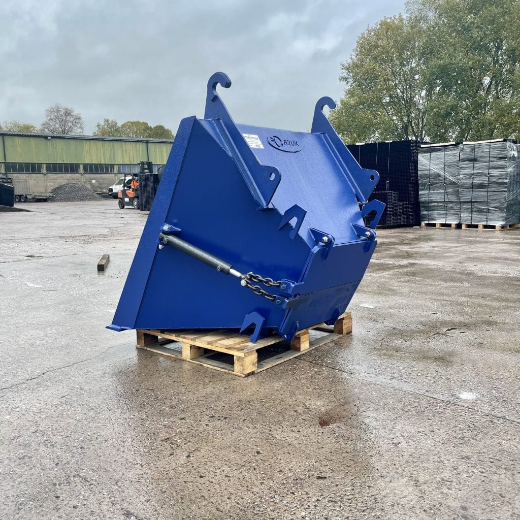 Bag Filling Bucket – Attach2UK