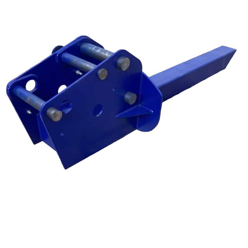 Excavator Mounted Pipe Lifter – Attach2UK