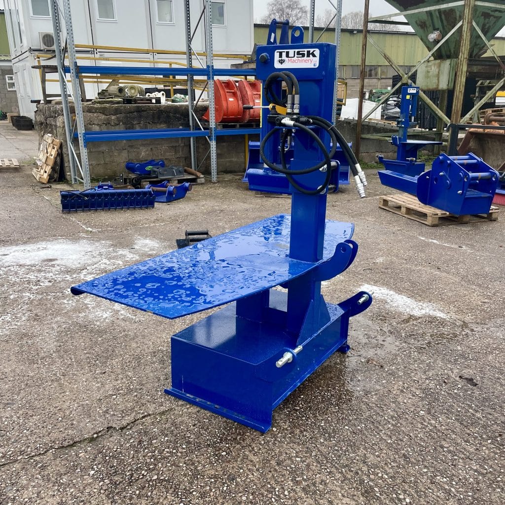 14XL Tractor Mounted Hydraulic Log Splitter – Painted – Attach2UK