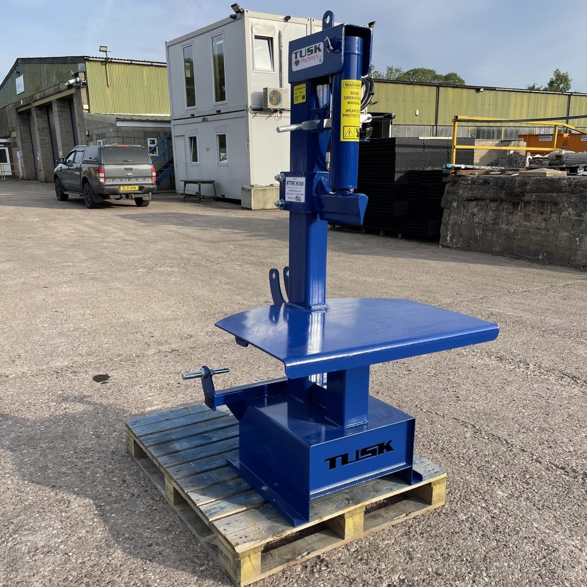 Attach2UK – Machinery Attachments