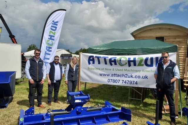 Upcoming Events – Attach2UK