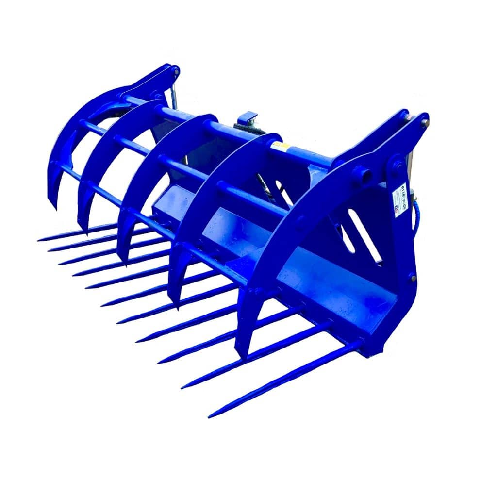 Multi-fit 13 – 20 Tonne Concrete Pouring Bucket – Attach2UK