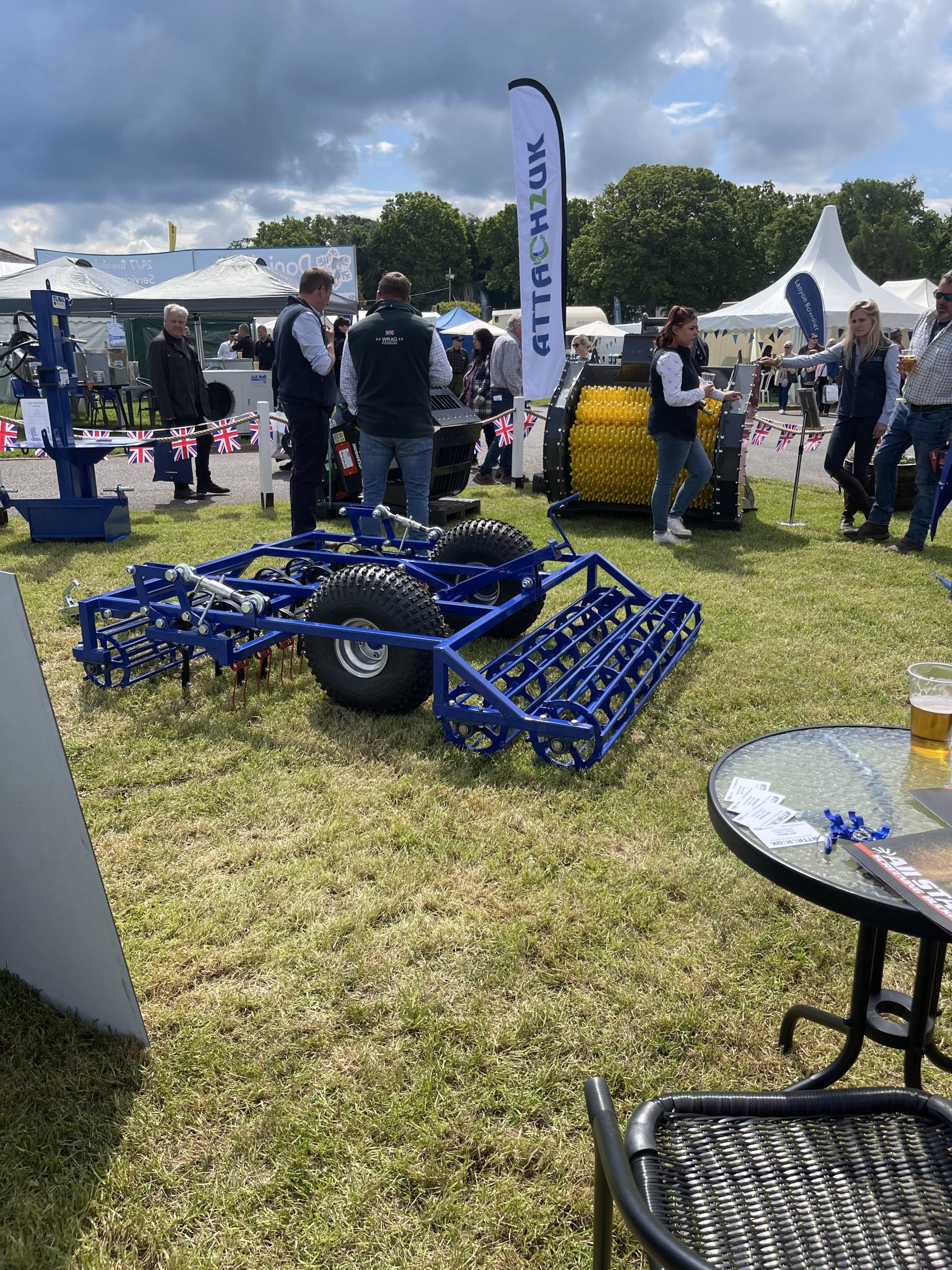 Upcoming Events – Attach2UK