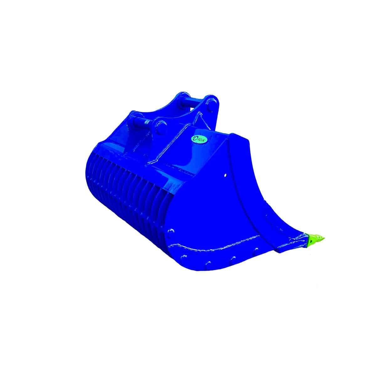 Riddle Bucket to fit 20 Tonne Excavator – 75mm Gaps – Attach2UK