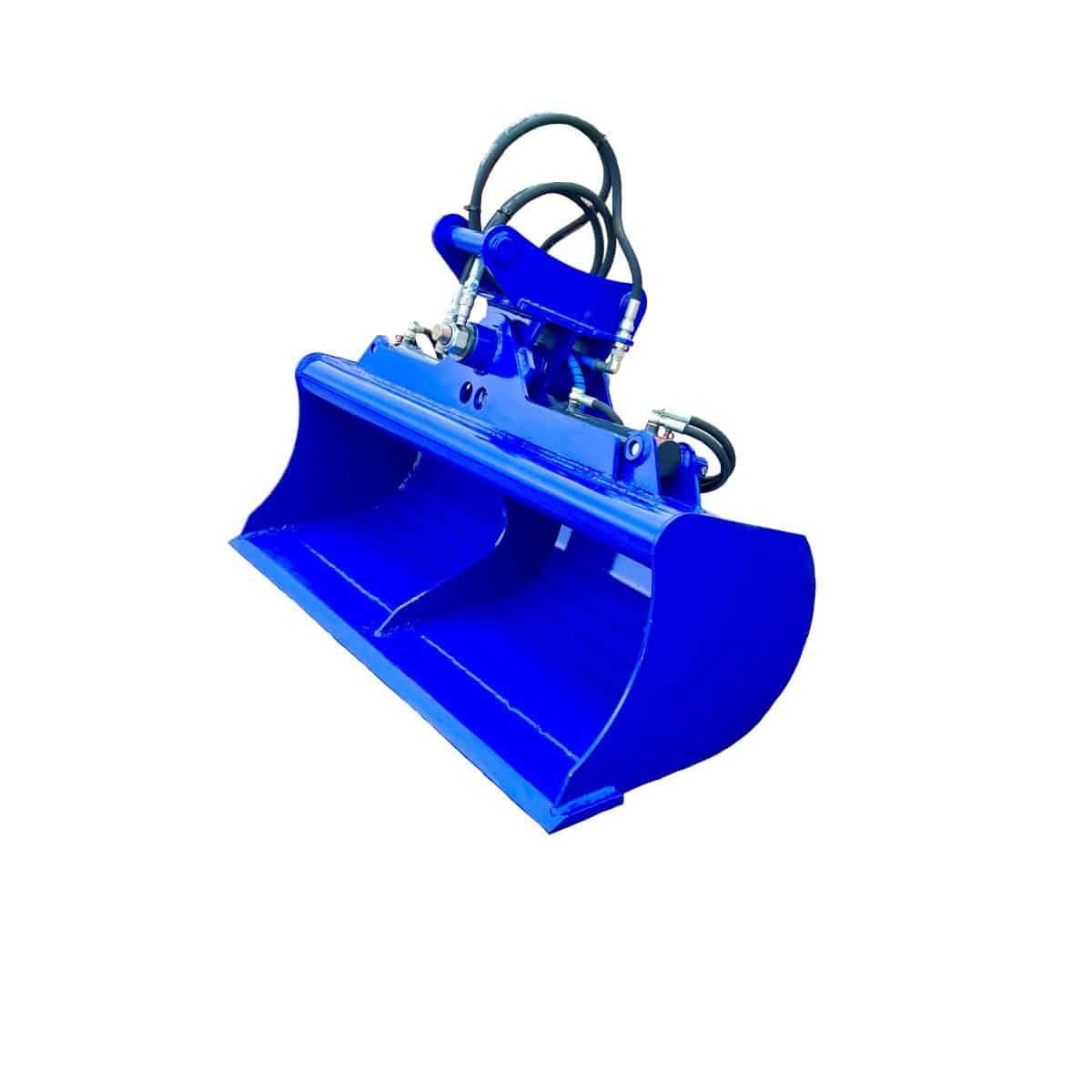 1500mm Tilting Grading Bucket – 8 Tonne – Attach2UK
