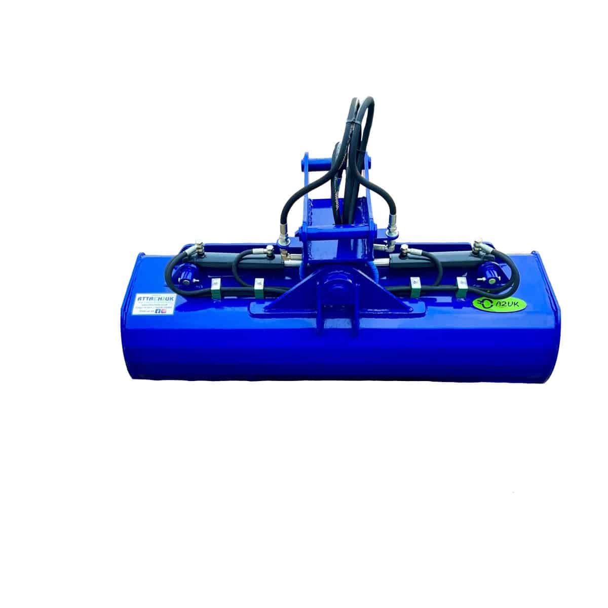 1500mm Tilting Grading Bucket – 8 Tonne – Attach2UK