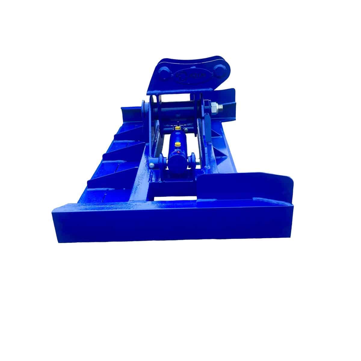 1500mm Grading Beam With Double Cutting Edge – Attach2UK