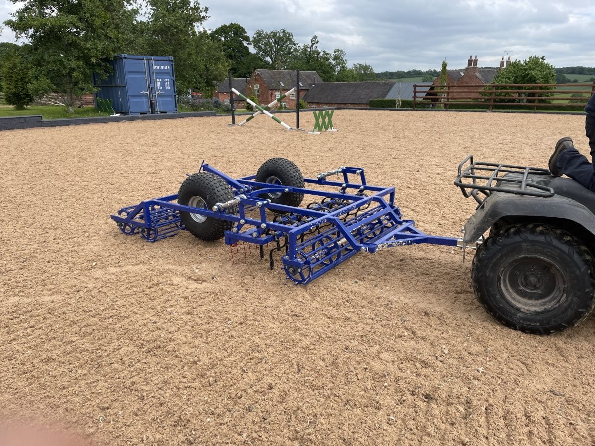 Menage Harrow – Attach2UK