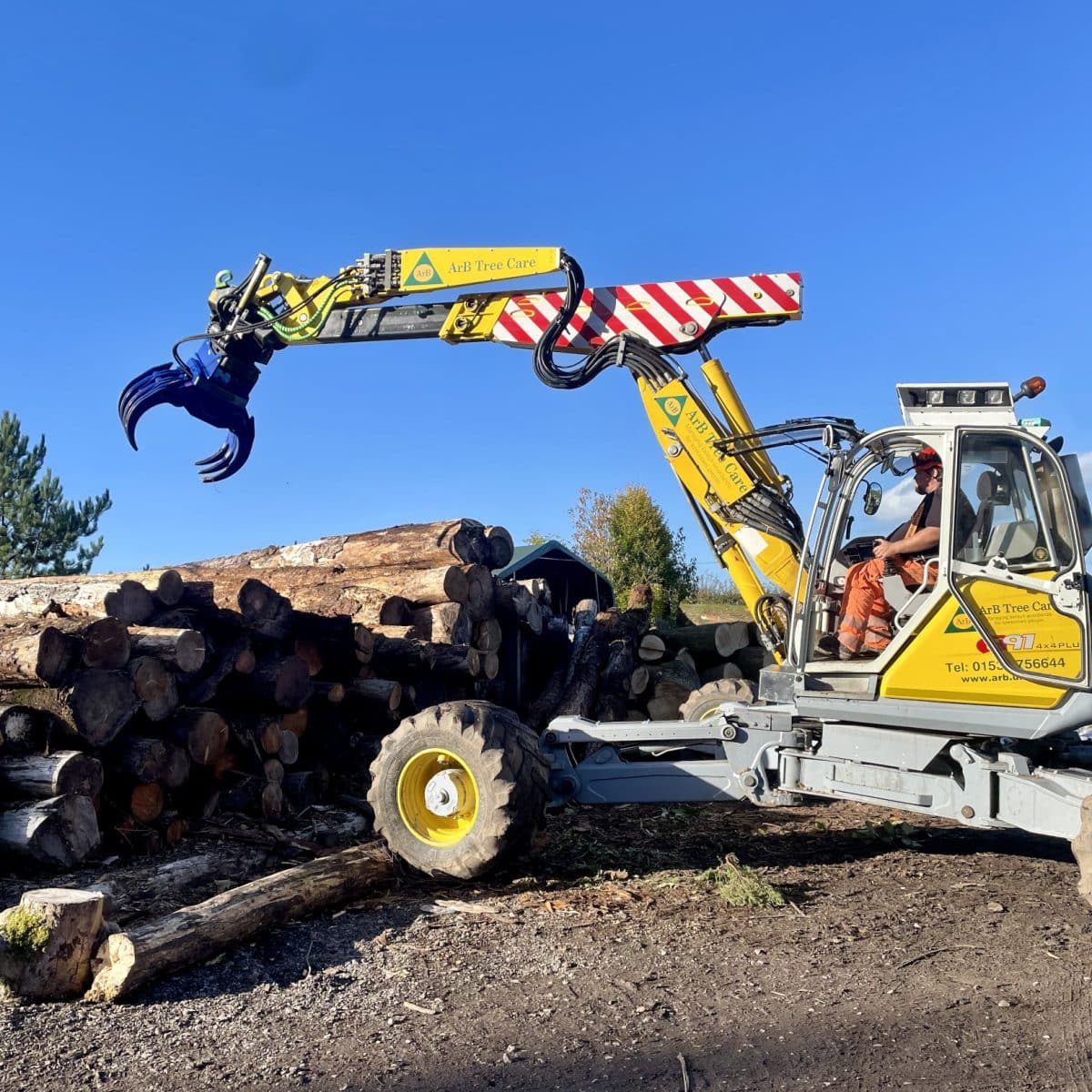 Attach2UK – Machinery Attachments