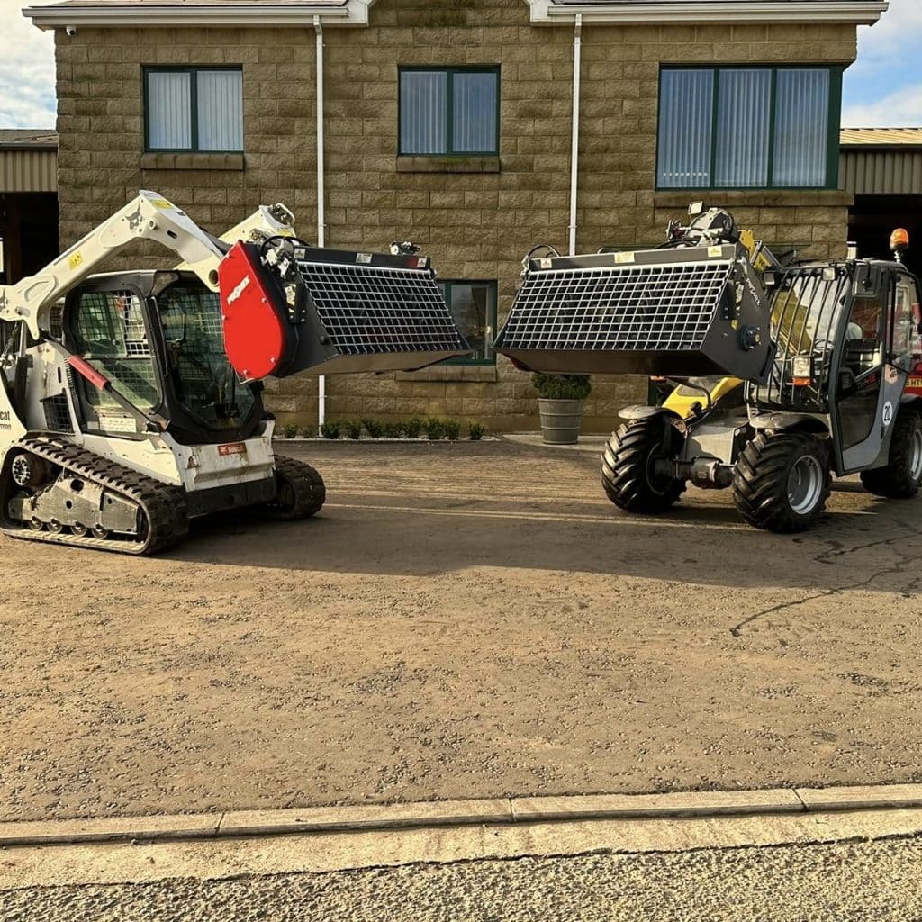 Difco ProMix – 300L Mixing Bucket – Attach2UK